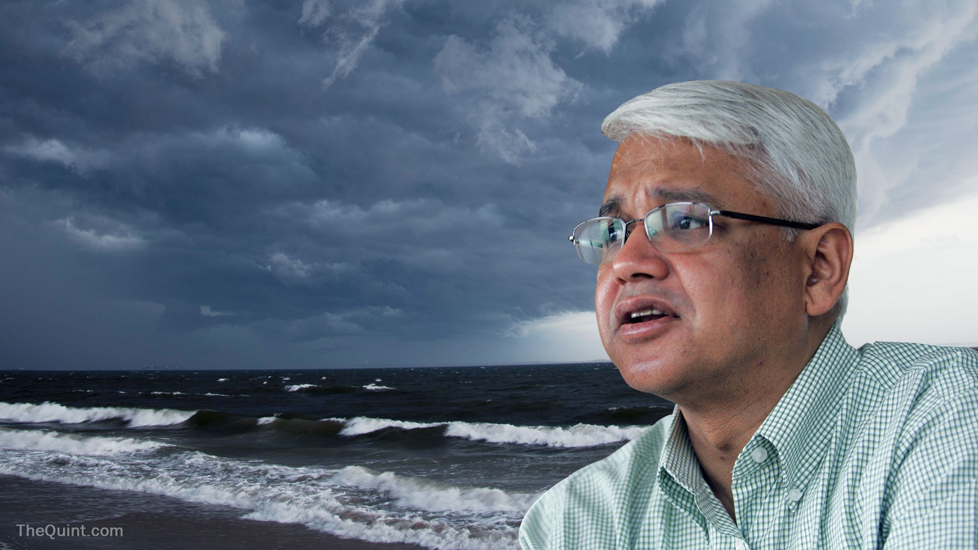 Climate Change Is This Generation’s Biggest Threat: Amitav Ghosh - The ...