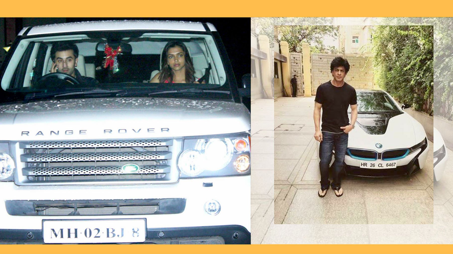What Drives Bollywood: Stars and their Cars - The Quint