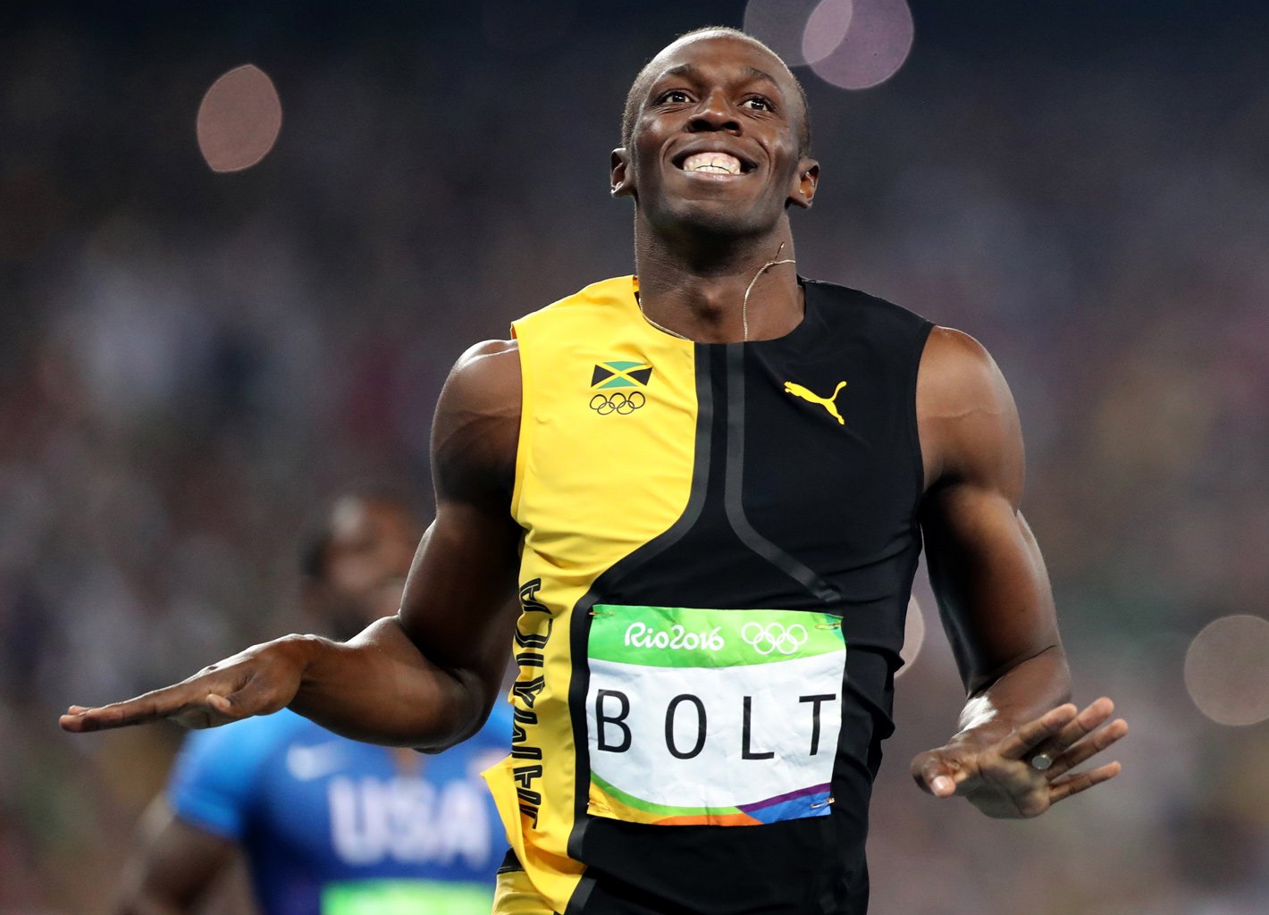 Usain Bolt Creates History, Twitter Sings Praises of the Champion - The ...