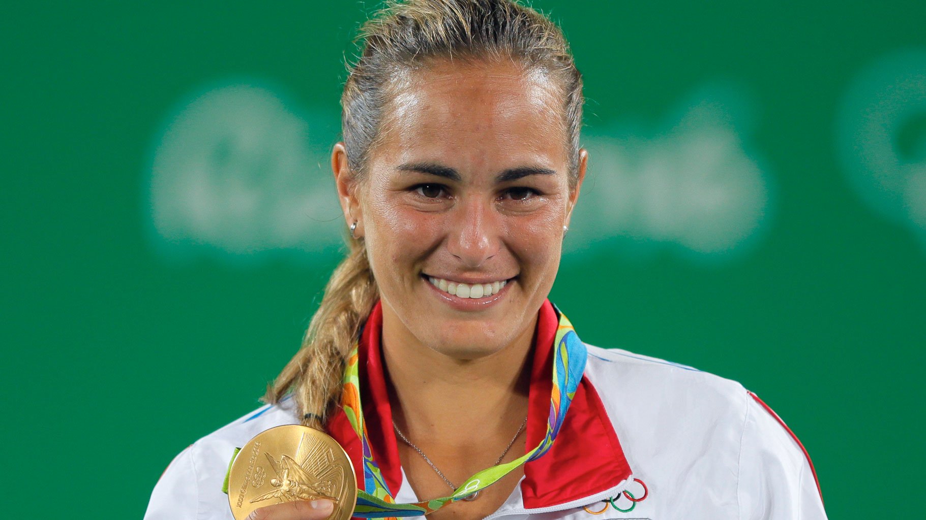 Olympic Champion Monica Puig Sets Sights on US Open Victory - The Quint