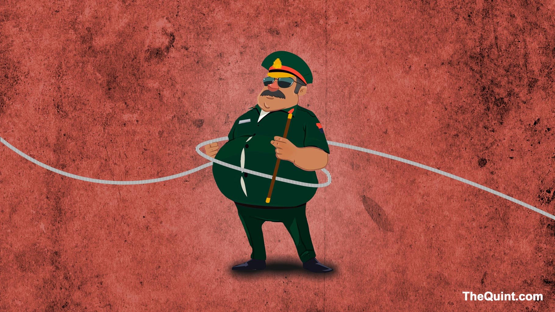 Obese Soldiers Are “Public Embarrassment”, May Lose Postings - The Quint