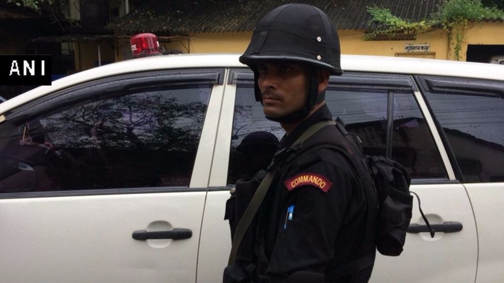 Mumbai High Alert Day 2: Search On as Cops Fail to Trace Suspects - The ...