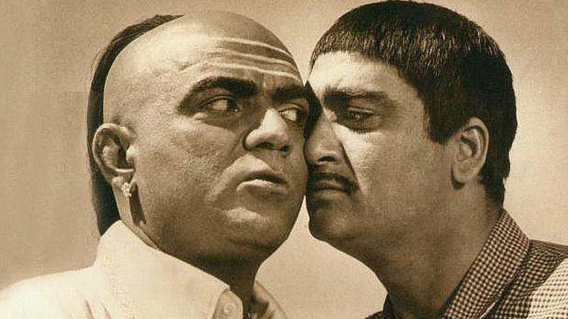 Mehmood Actor Son
