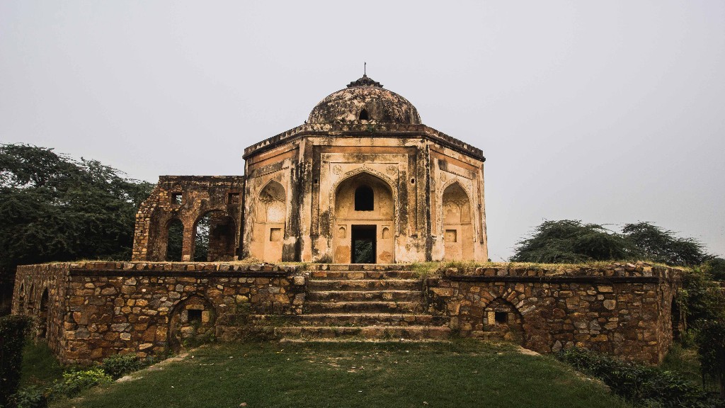 Mehrauli Archaeological Park: The Remains of Delhi’s History - The Quint