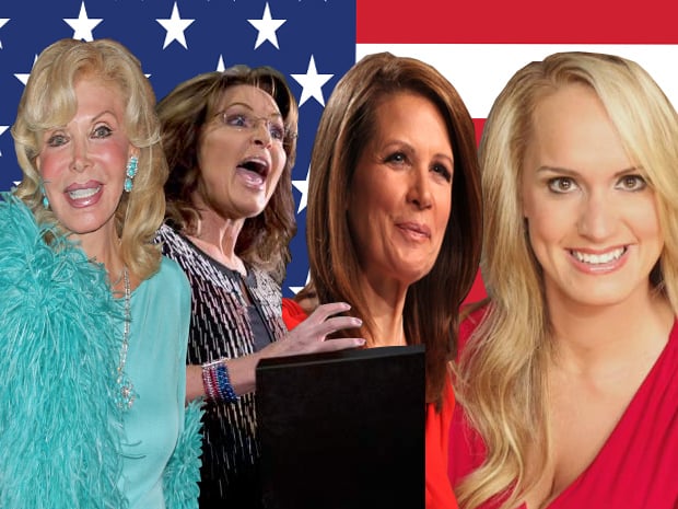 Here Are The Women Who Still Support Trump - The Quint