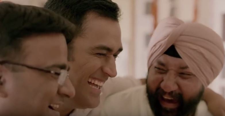 Here Are Dhoni’s Childhood Best Friends, Off Reel This Time! - The Quint