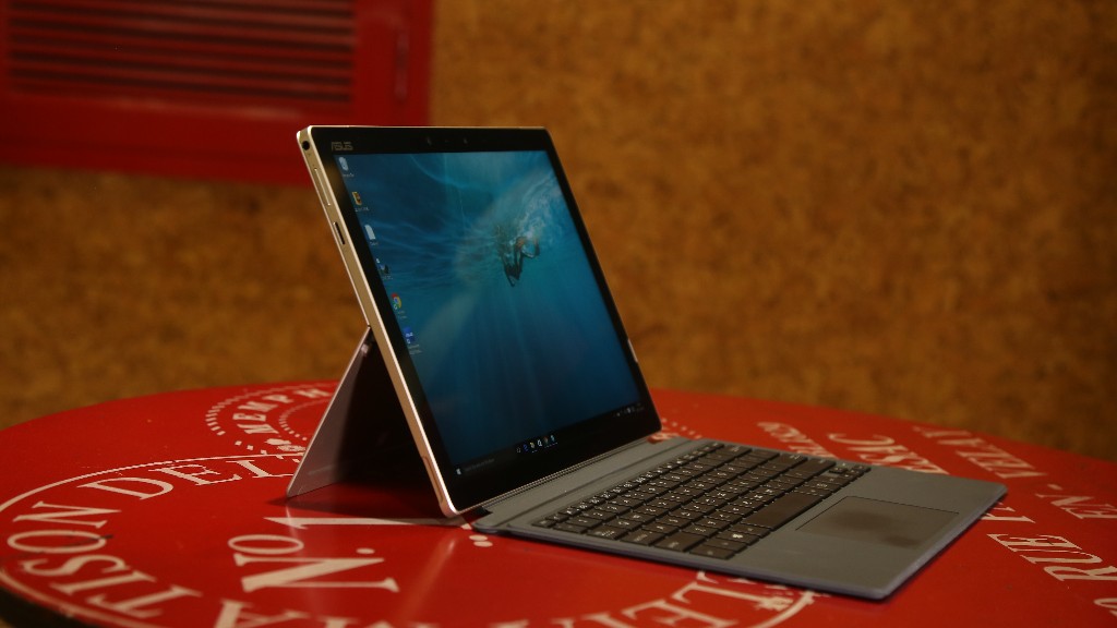 Review: Asus Transformer 3 Pro 2-in-1 PC Gives You All, At a Price ...