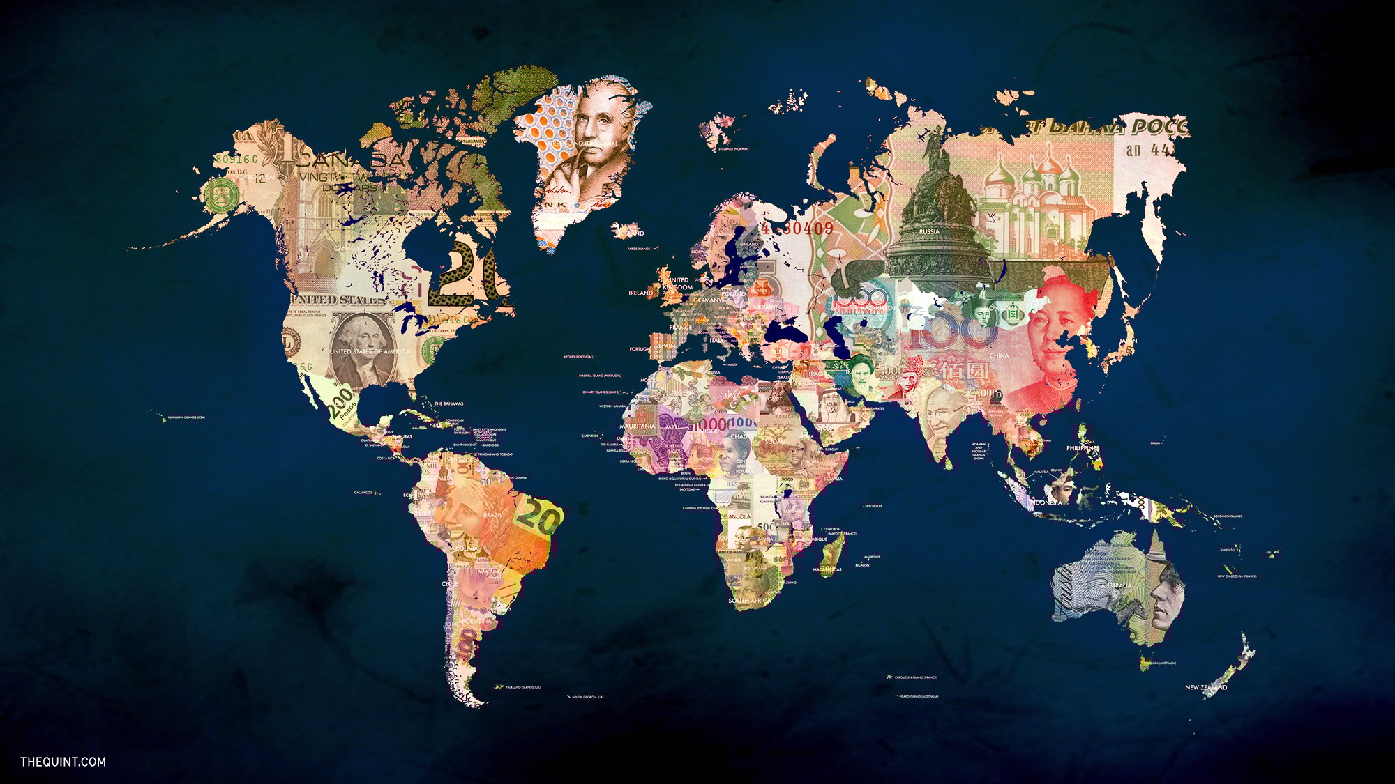 Pak, Zimbabwe, Australia: Countries that Demonetised Like India - The Quint