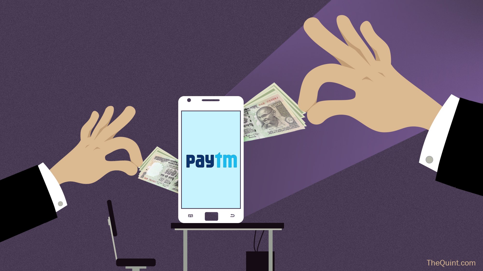 Paytm E-Commerce to Raise $200 Million From Alibaba, SAIF Partners ...