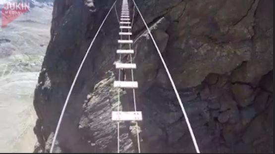 Are You Brave Enough To Cross This ‘Bridge Of Death’? - The Quint