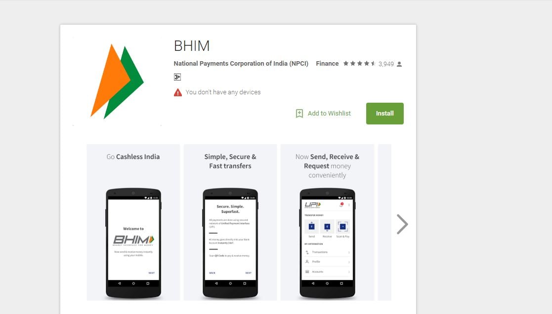 Hours After Launch of BHIM App, We Check It Out - The Quint