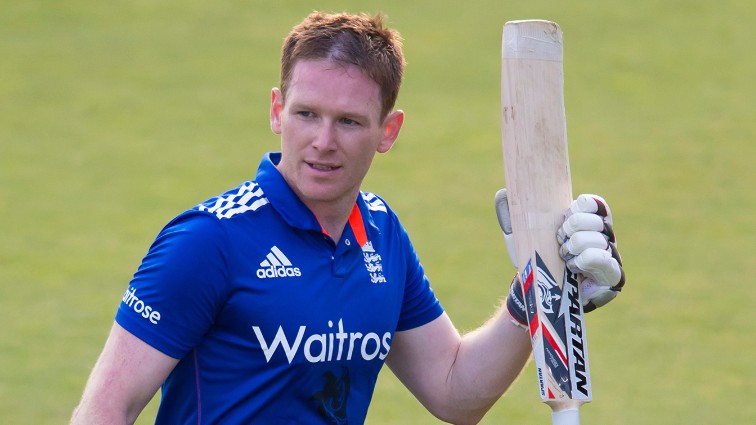 Captain Eoin Morgan on England’s Shocking Loss to Scotland - The Quint