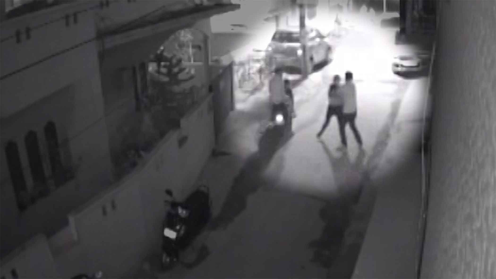 CCTV Footage Shows 2 Boys Attempting to Molest a Girl in Bengaluru ...