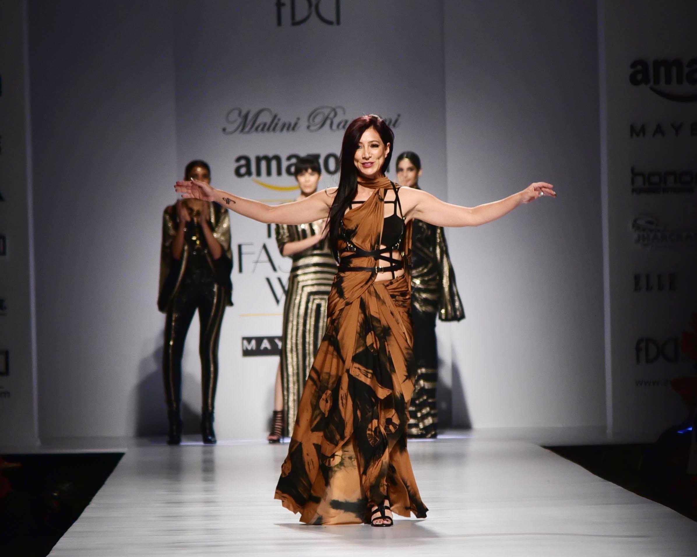 Malini Ramani’s Nomad Collection is a Bit Muted, a Bit Boho - The Quint