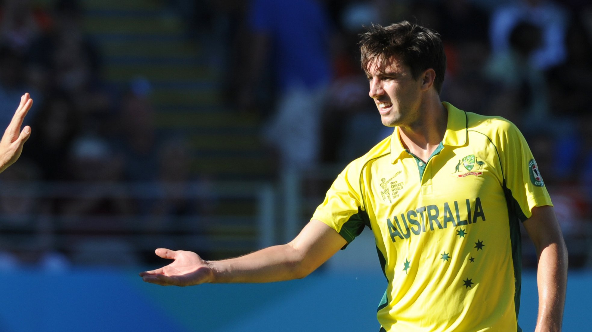 Australia Fast Bowler Pat Cummins to Return Home After ODI Series - The ...