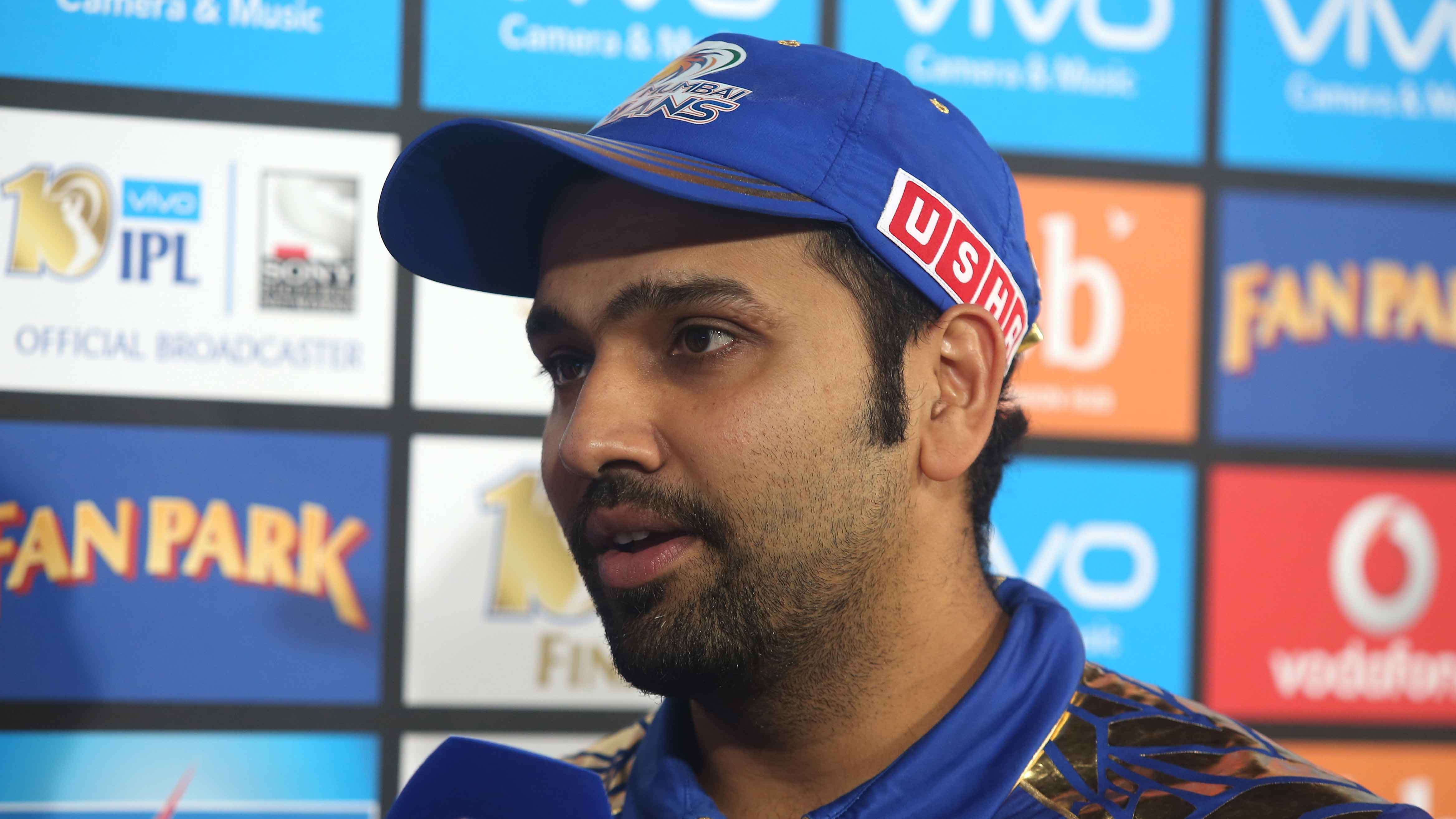 Will Grab the Opportunity to be Indian Captain, Says Rohit Sharma - The ...