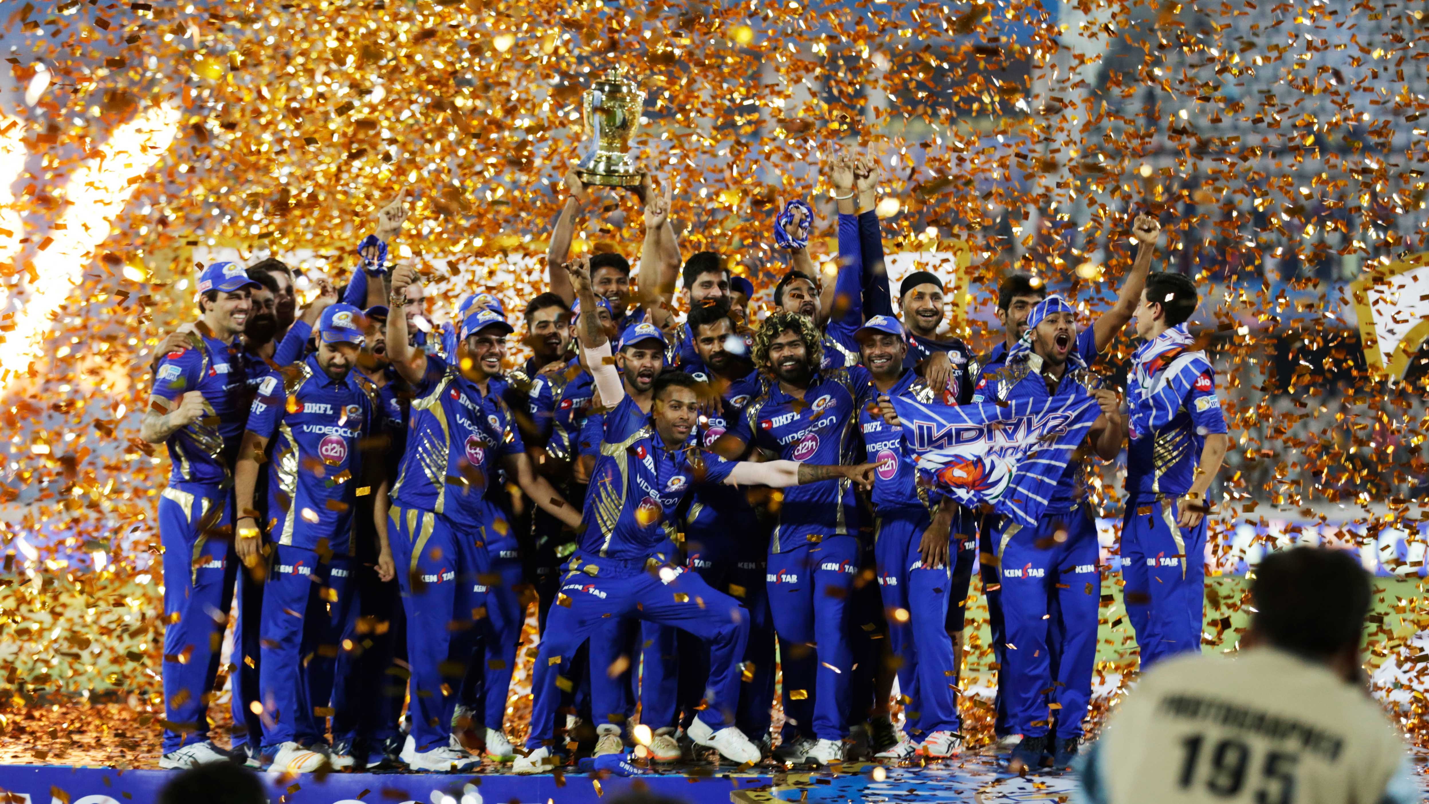 BCCI Opens Bidding Process For New IPL Title Sponsor - The Quint
