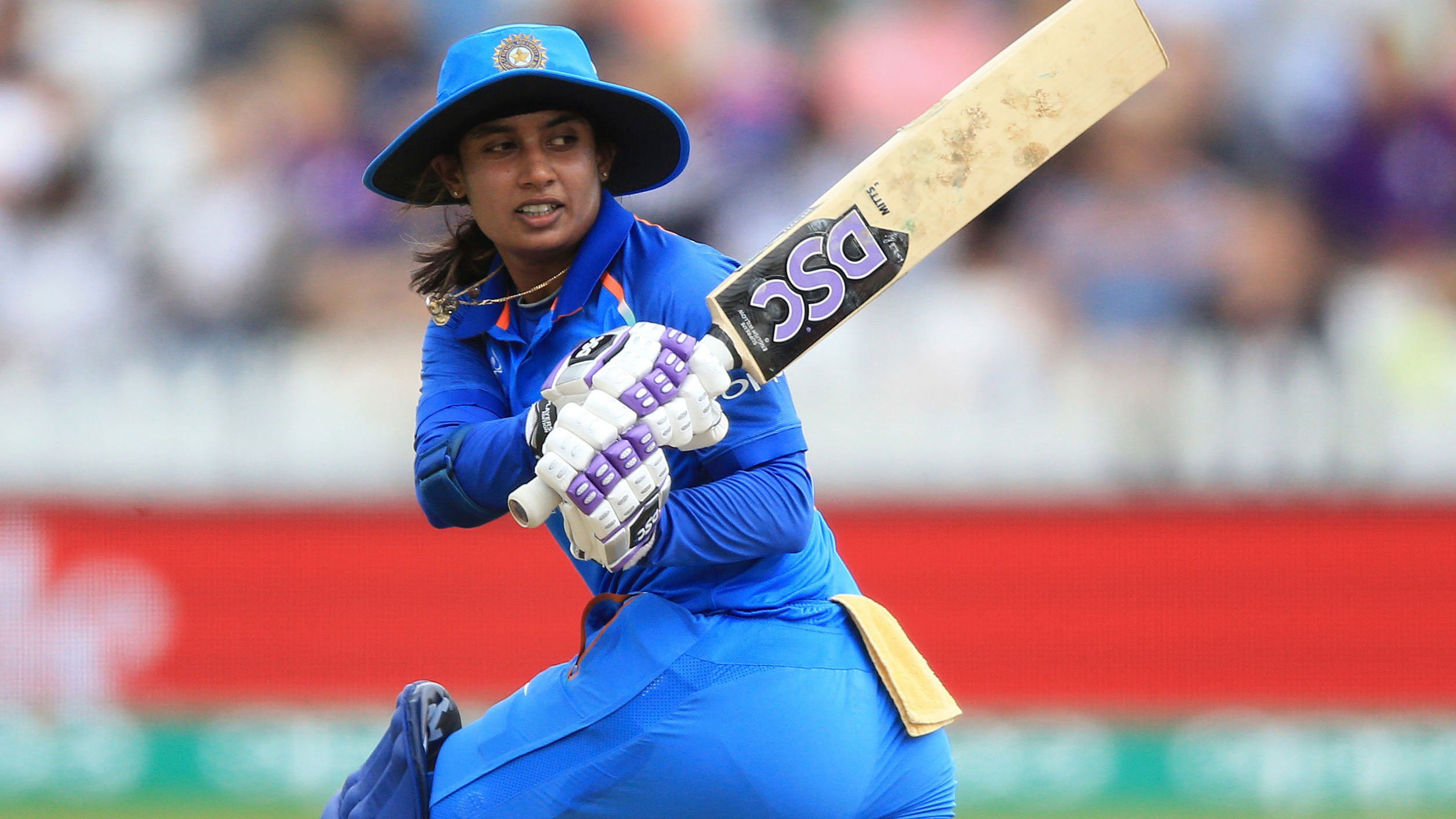 Mithali Raj Rises to Top Spot in ICC Batswomen Ranking - The Quint