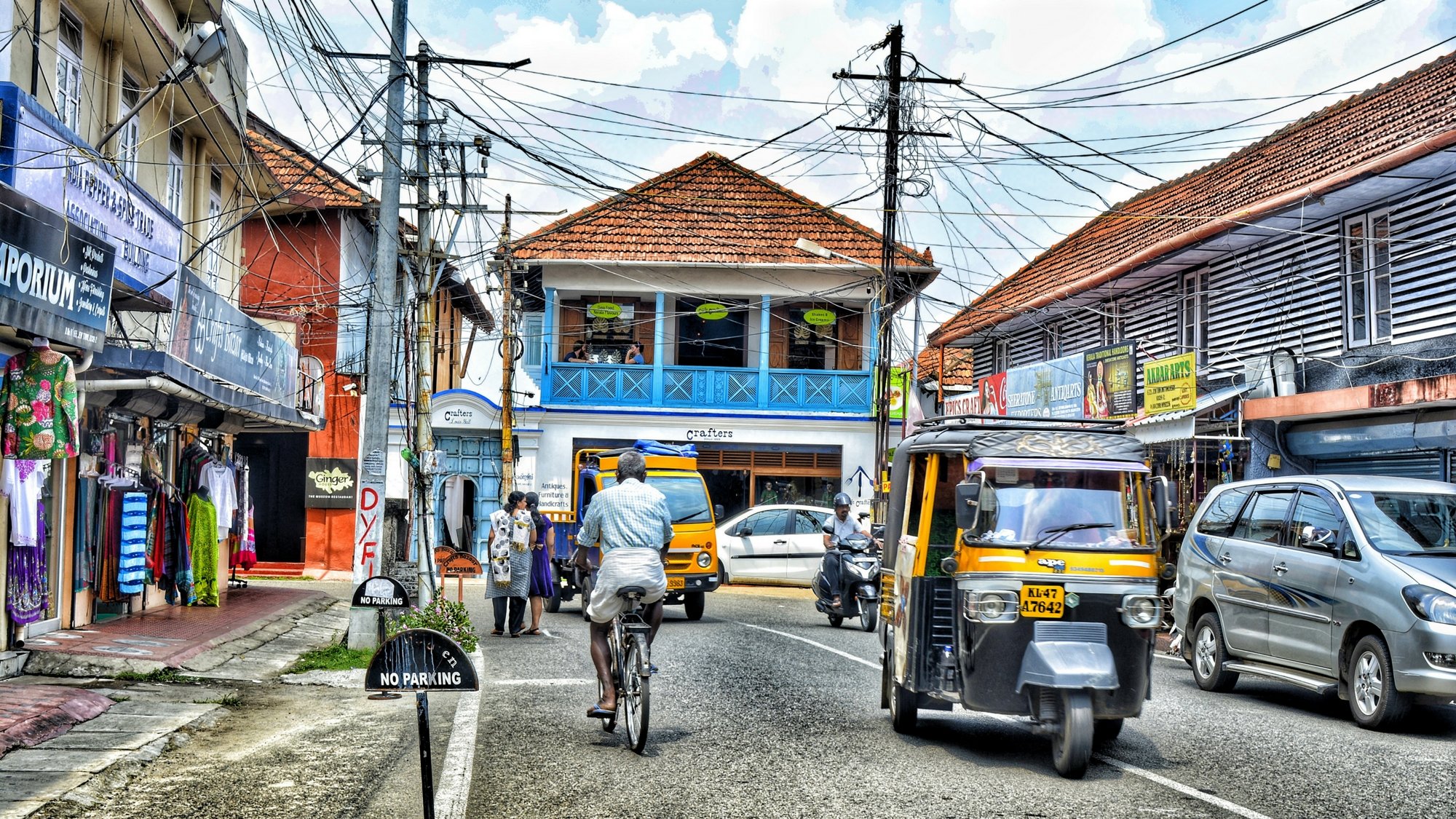 Last Jews of Kochi: This Colourful Town is Almost Lost to History - The ...