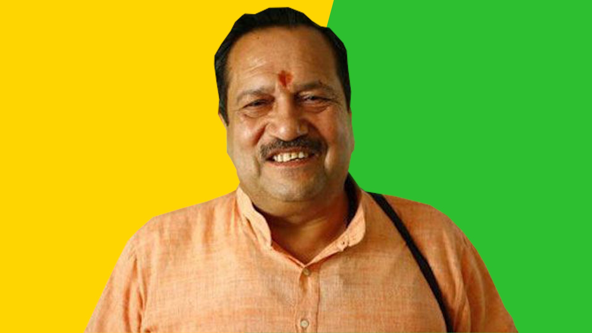 RSS’ Indresh Kumar Says ‘Meat is Poison’, But Do Netas Agree? - The Quint