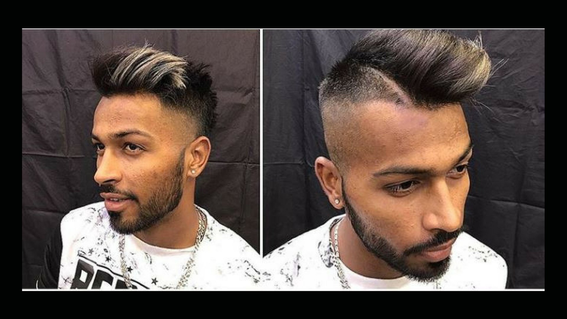 Swanky Hair? Hardik Pandya Flaunts His New Hairdo on Instagram - The Quint