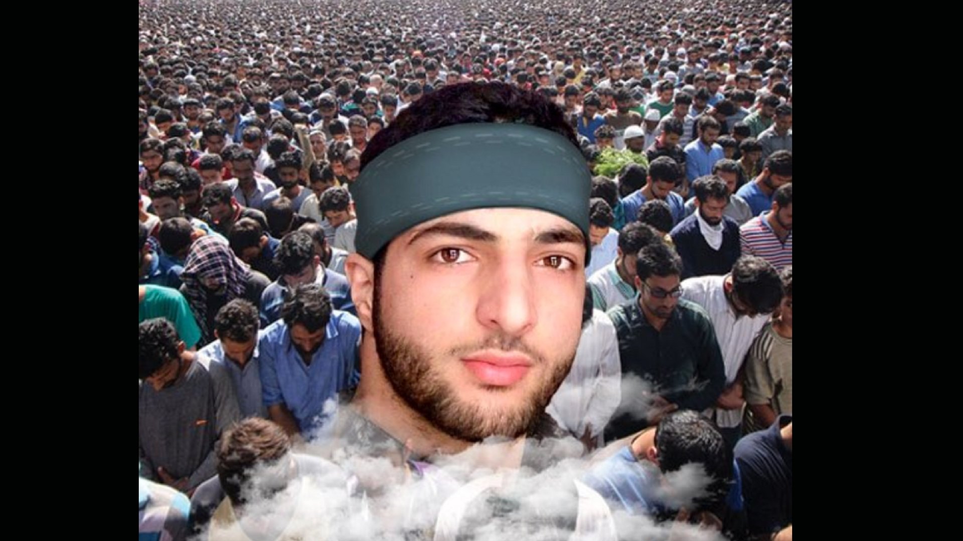 MEA Slams Pak For Glorifying Burhan Wani on His Death Anniversary - The ...