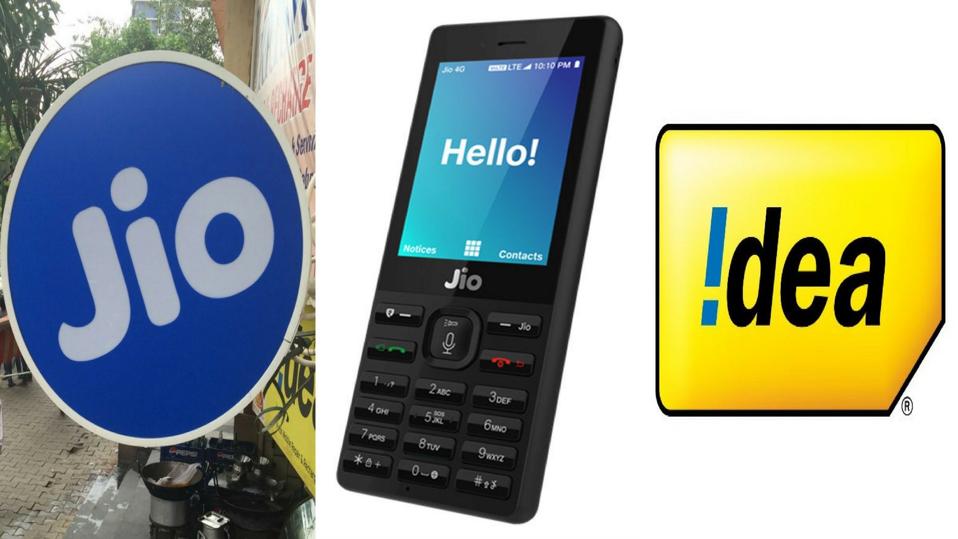 Idea to Rival Reliance JioPhone with 4G Feature Phone At Rs 2,500 - The ...