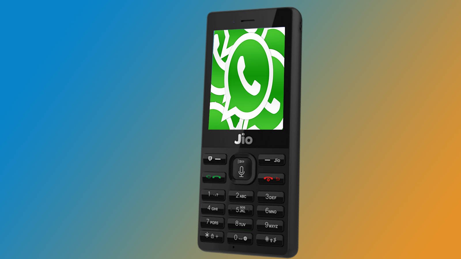 Reliance JioPhone Could Come With ‘Light-Mode’ WhatsApp - The Quint