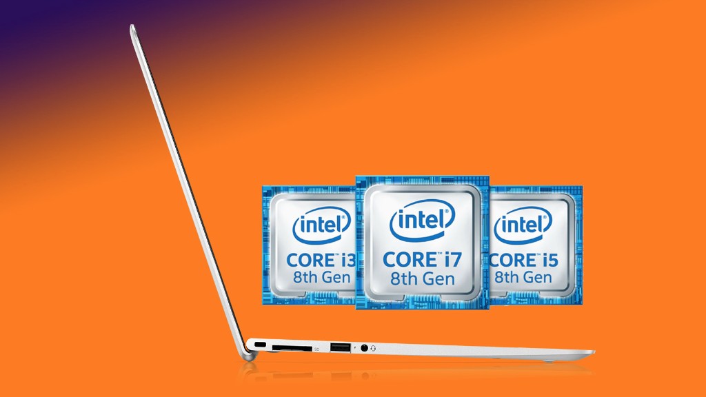Intel Unveils 8th Gen Core i5/i7 For Ultrabooks With 4K Display - The Quint