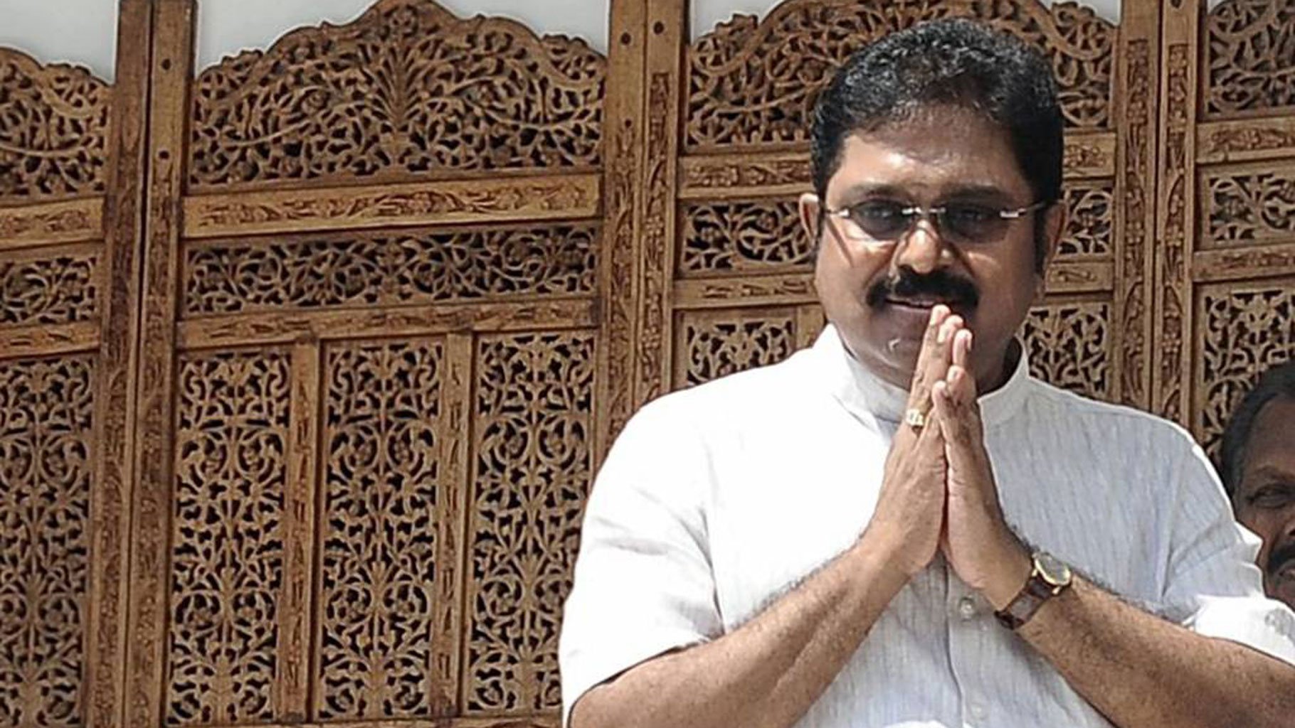 QChennai: Dhinakaran Vows Revenge; New Licence Rules From Tomorrow ...
