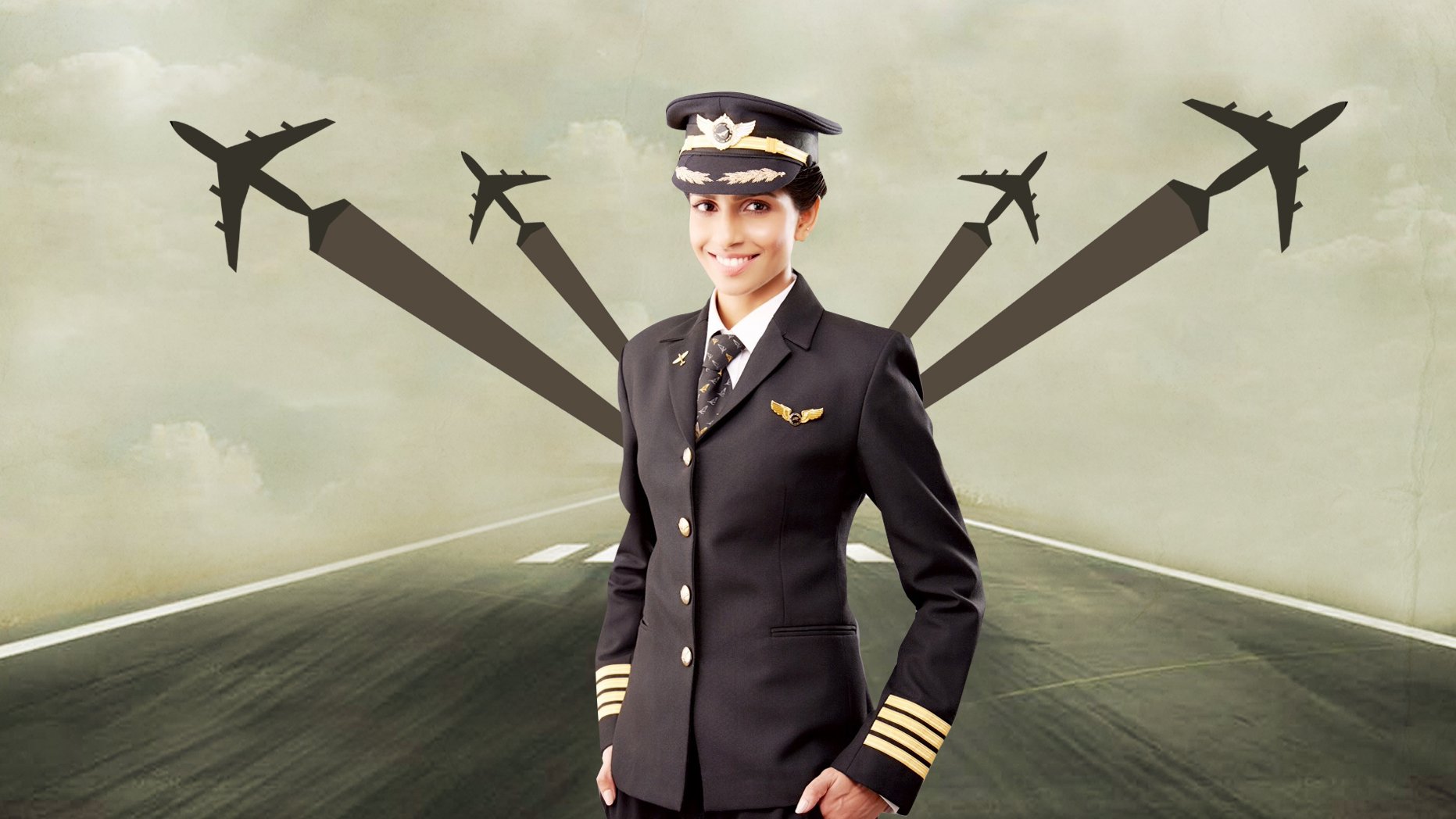 Story of Anny Divya, the Youngest Woman Ever to Captain Boeing 777 ...