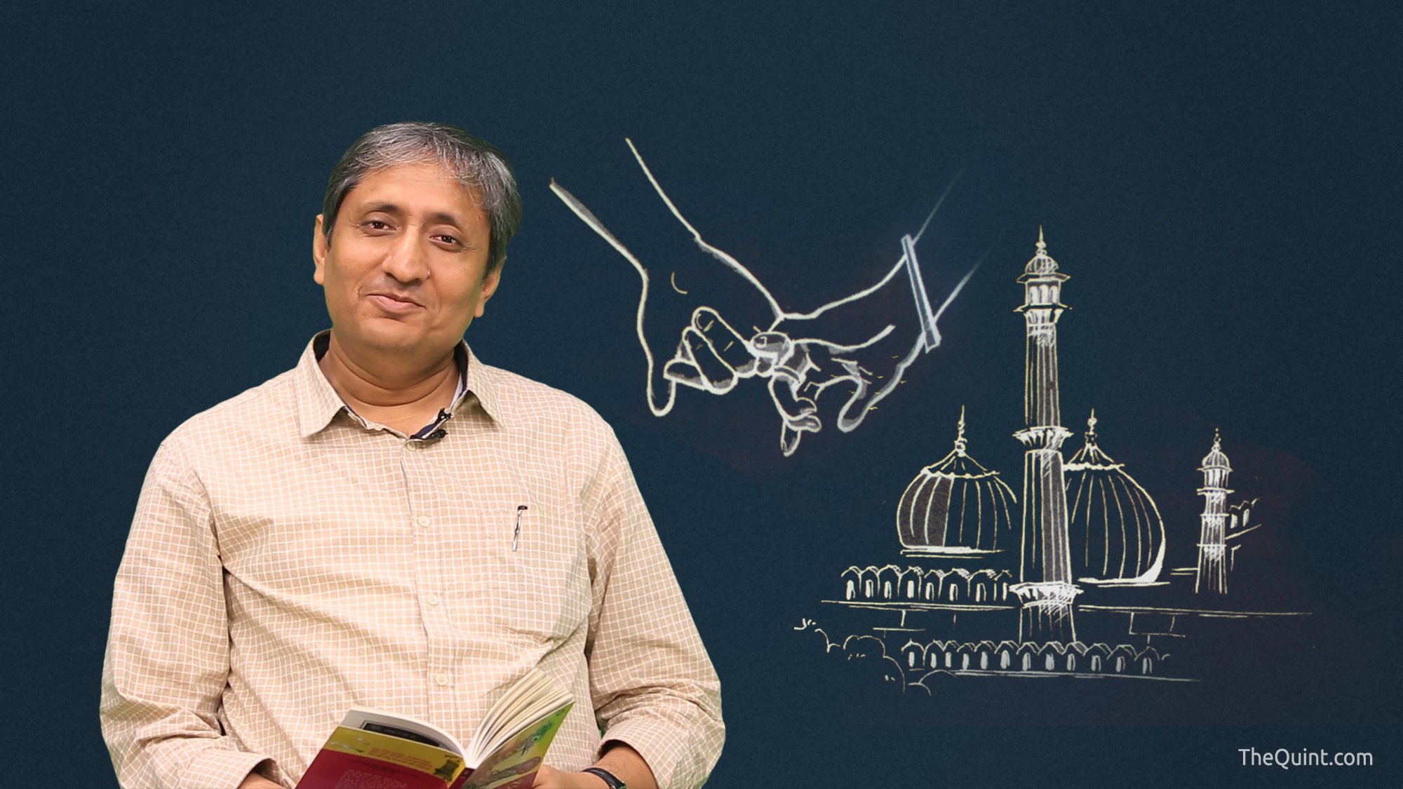 V-Day Special: Ravish Kumar on Finding Spaces for Love in the City ...