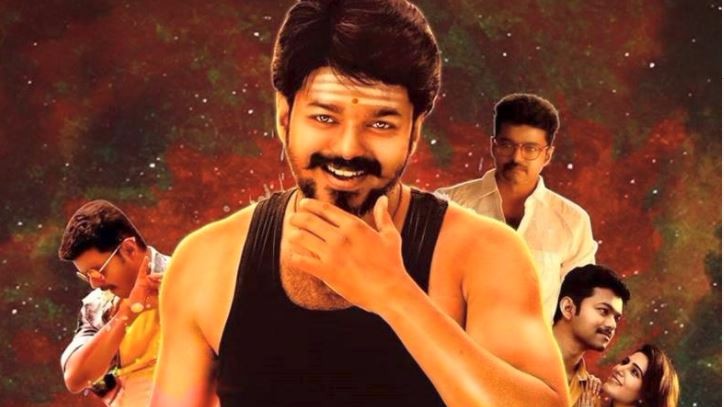 Official Mersal Teaser Promises Another ‘Thalapathy’ Vijay Entertainer