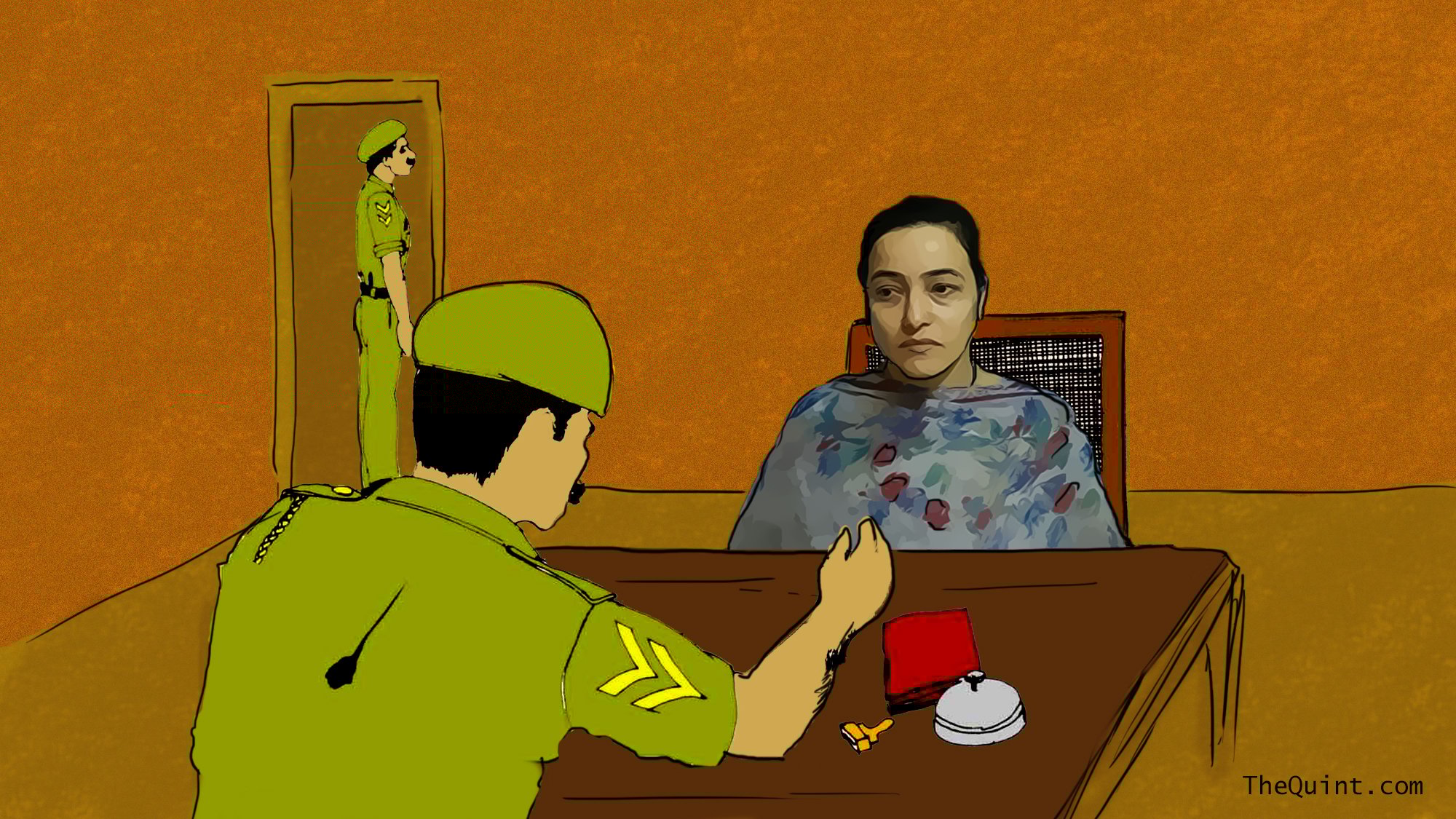 How Was Honeypreet Arrested? There Are Two Different Versions - The Quint