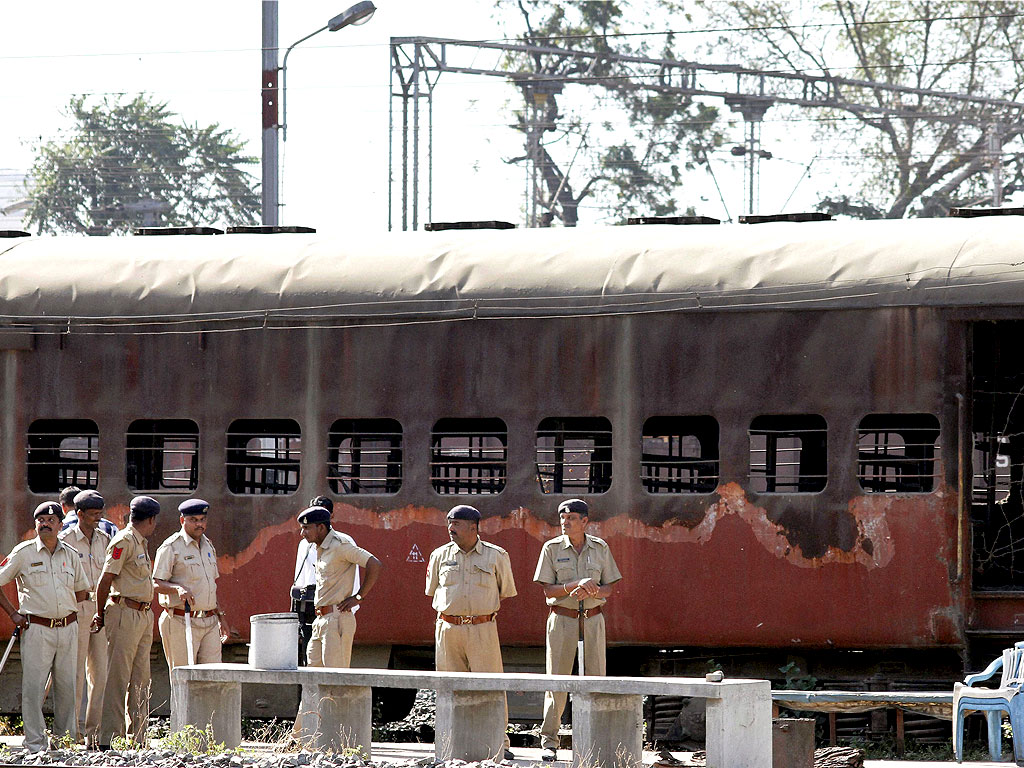 Godhra: The Sabarmati Express Fire That Consumed Gujarat in 2002
