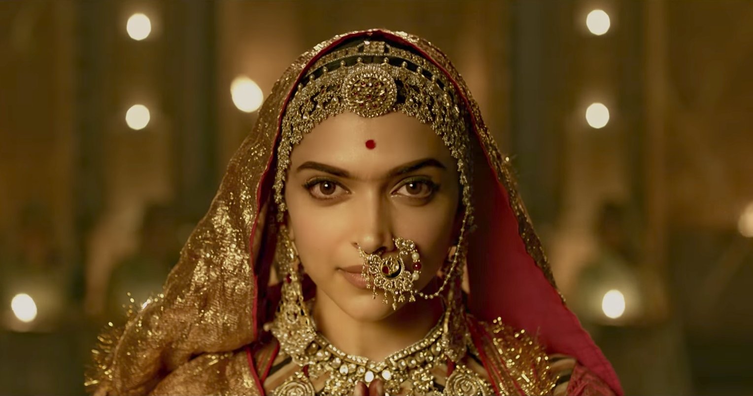 The ‘Padmavati’ Story So Far: 200 Craftsmen and 400 Kilos of Gold ...
