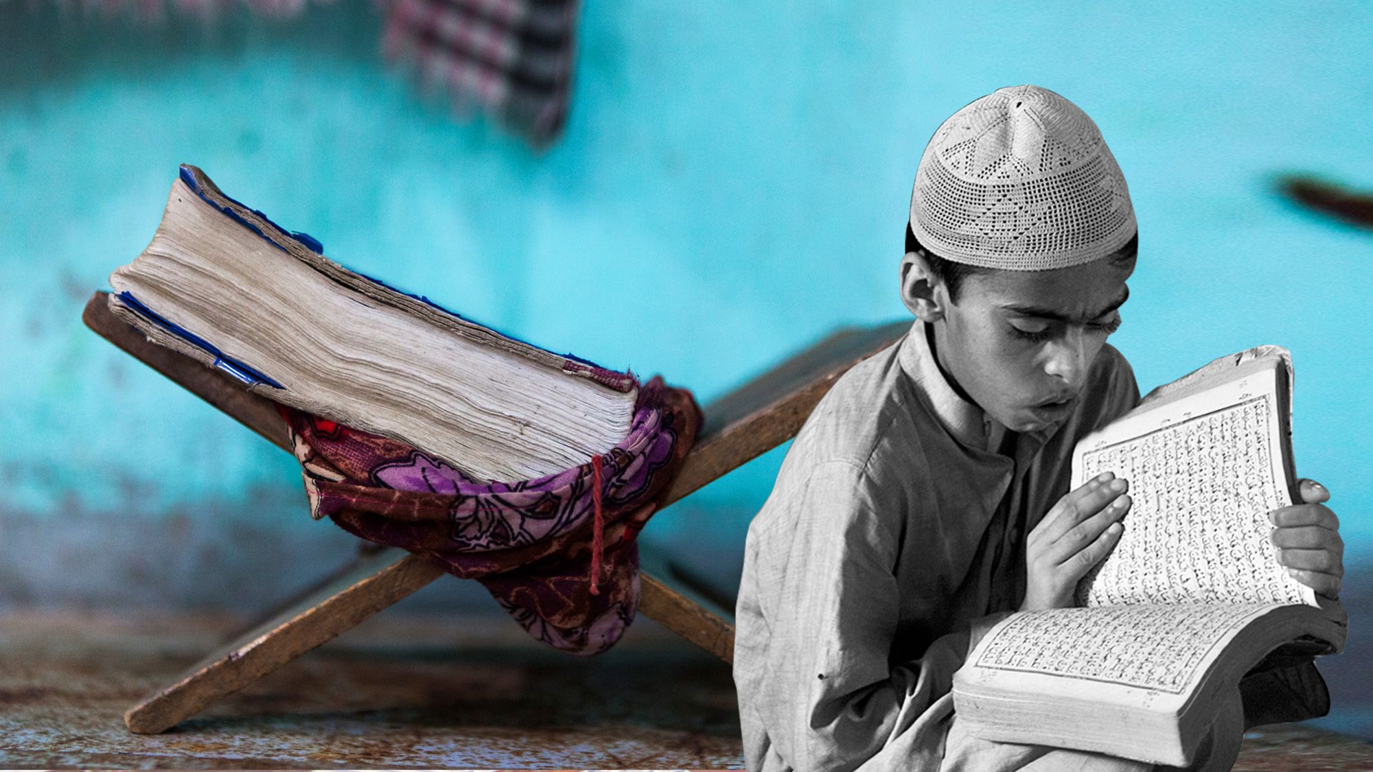 UP Madrassas to Now Use NCERT Textbooks in Syllabi - The Quint