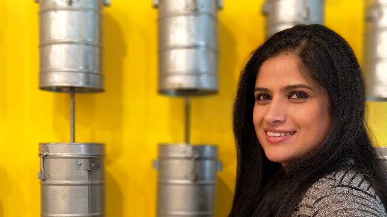 Aabha Hanjura, the ‘Hukus Bukus’ Girl Sang Live at The Quint - The Quint