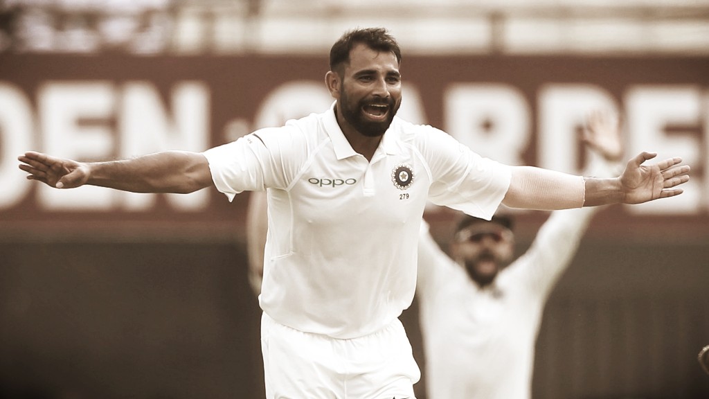 Mohammed Shami Ignores BCCI Order, Bowls 26 Overs in Ranji Trophy Match ...