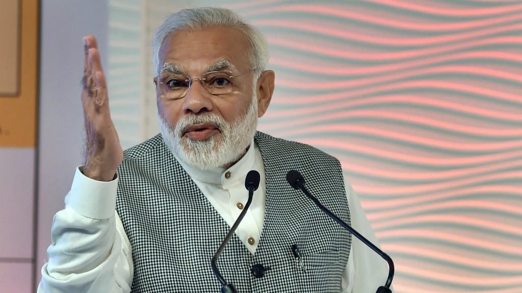 ‘Ready to Pay Big Political Price for Steps I’ve Taken’: PM Modi - The ...