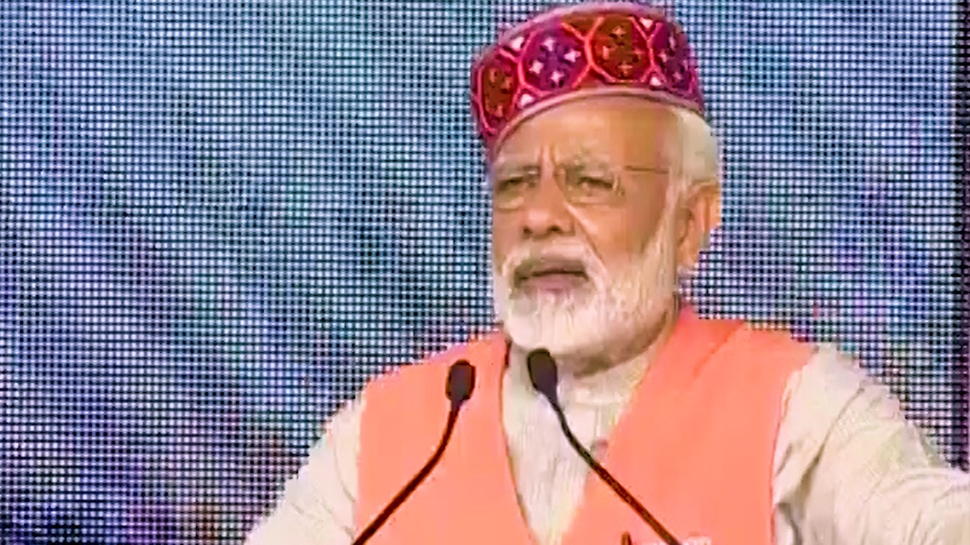 The Congress Has Become a Laughing Club: PM Modi at Kangra - The Quint