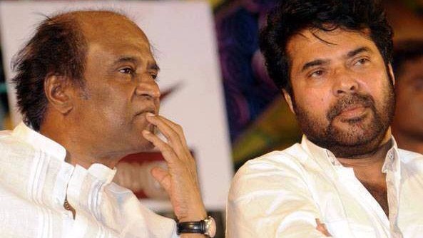 Rajinikanth-Mammootty to Reunite for Their Marathi Debut - The Quint