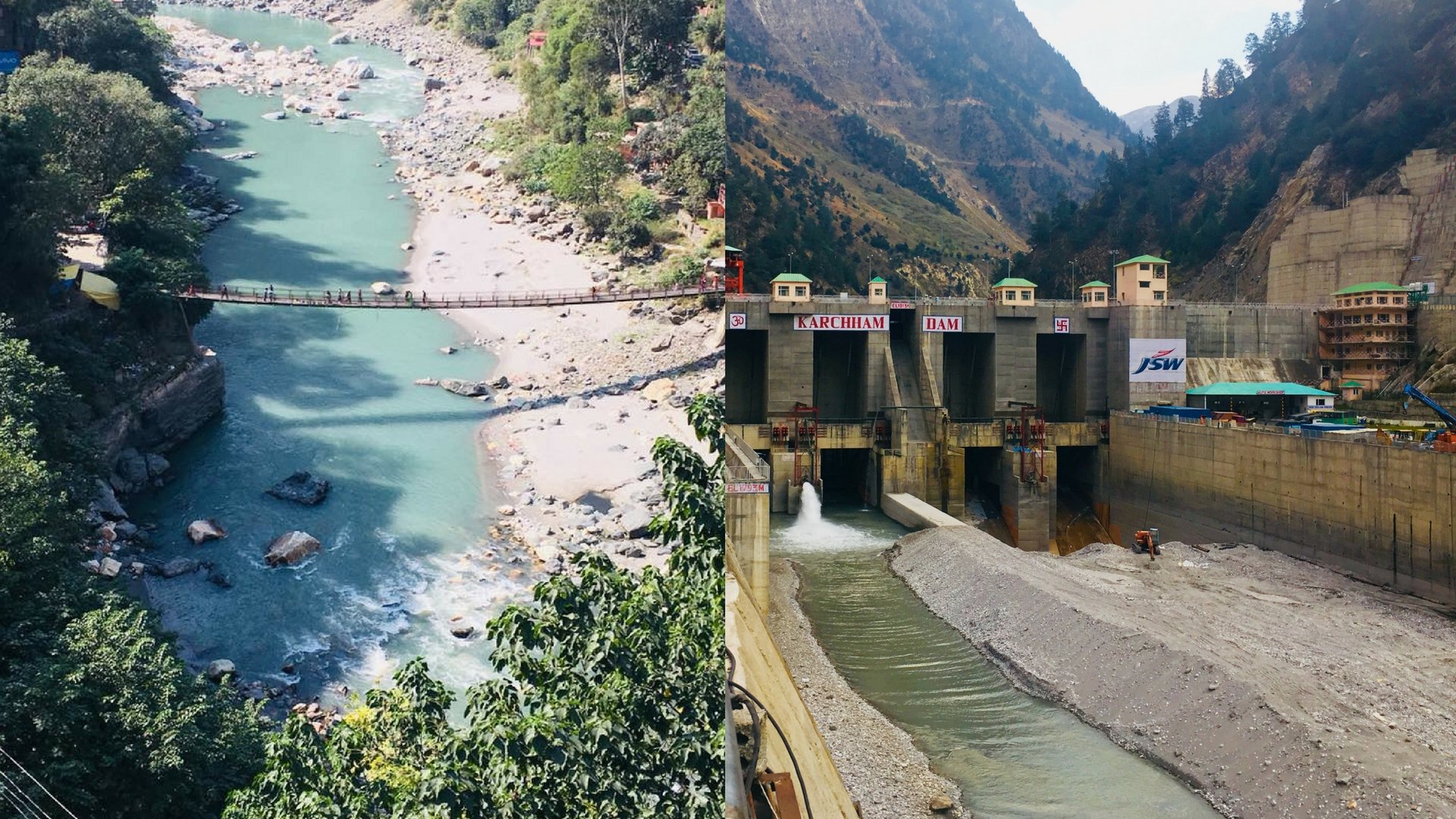 Himachal’s Water Sources are Drying Up Thanks to Dams, Say Experts ...