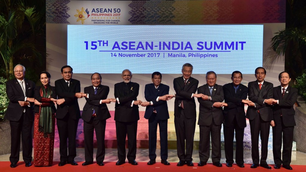 ASEAN Summit 2017: PM Modi Meets Donald Trump in Manila