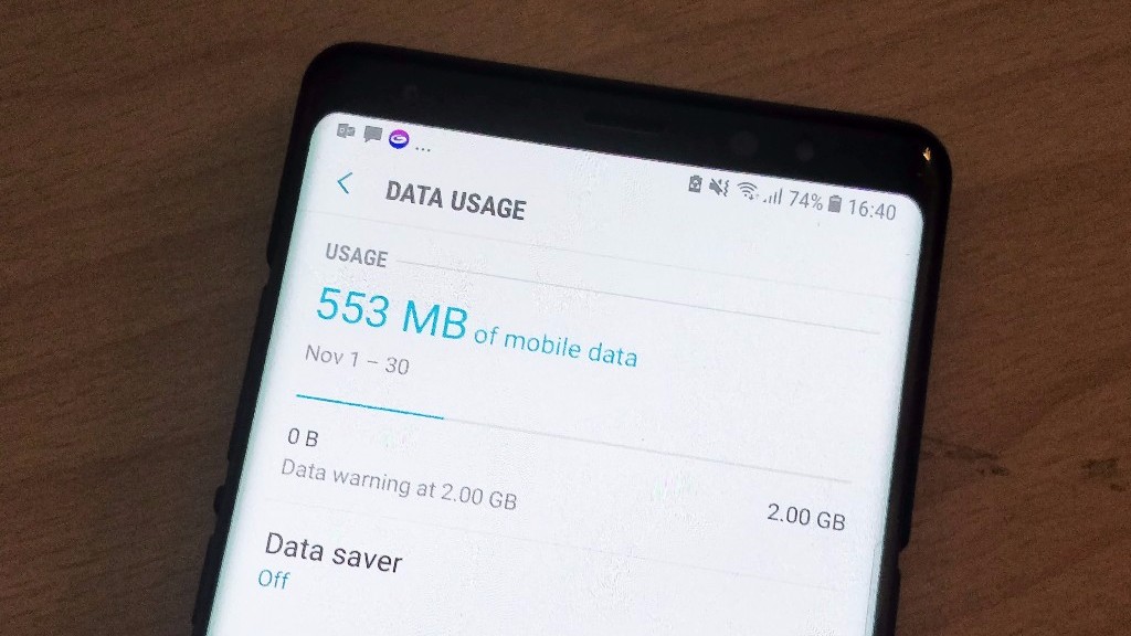 Mobile Data Running Out? This Android App Might Help You Save It - The ...