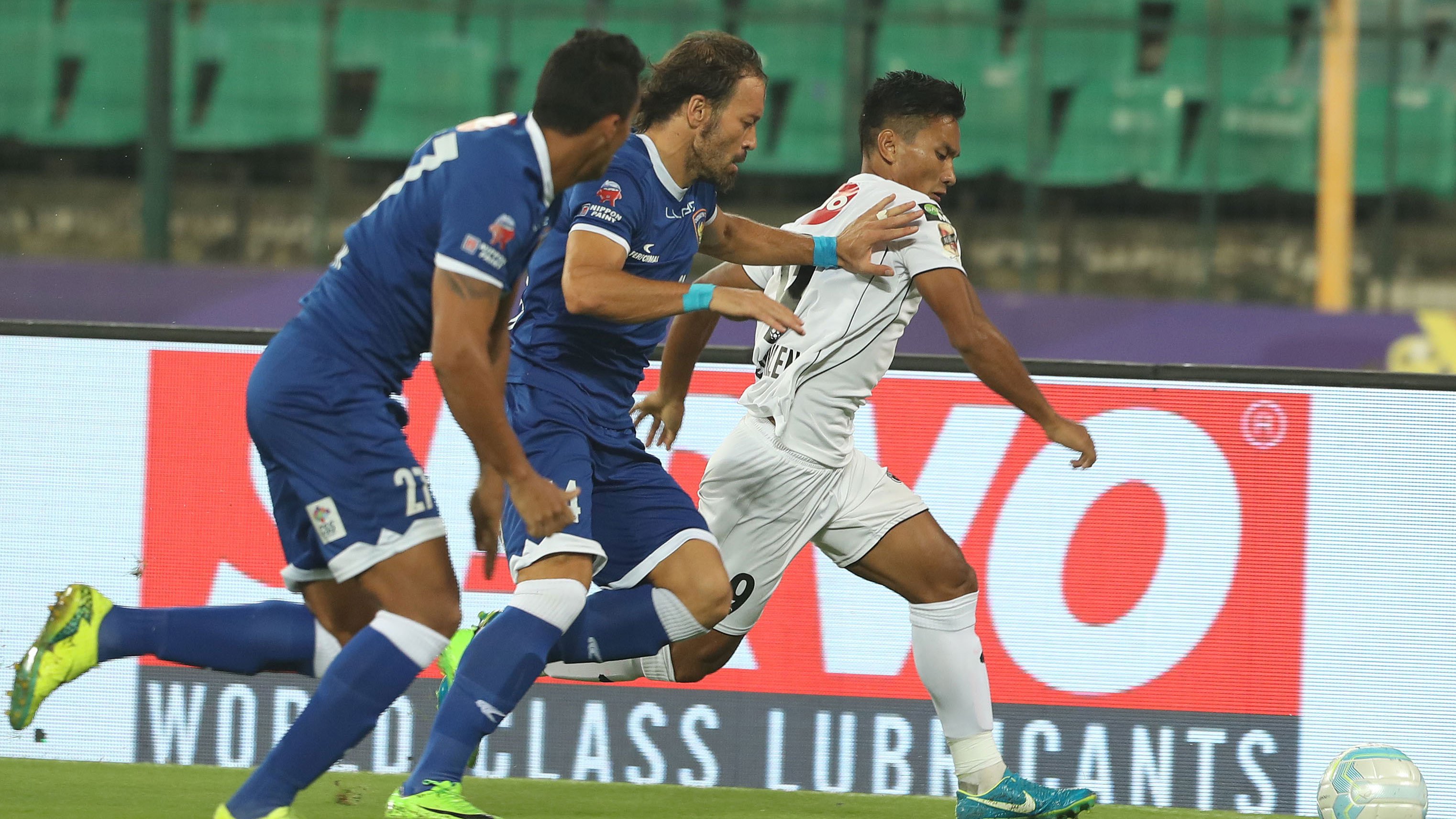 Indian Super League 2017 Schedule and Match Timings