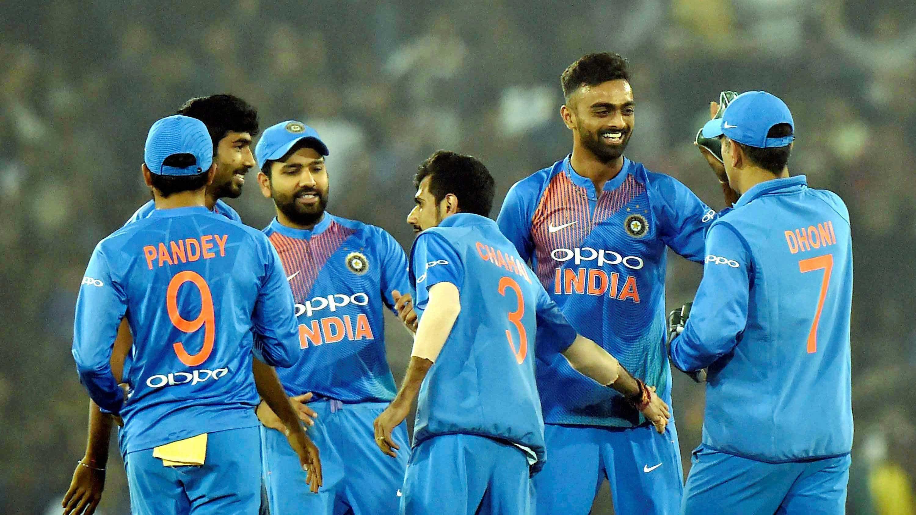 India Beat SL by 93 Runs, Register Their Biggest-Ever T20 Victory - The ...