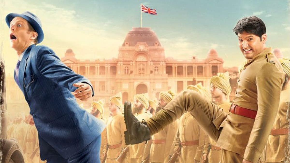 ‘Firangi’ Review: It Looks Like a Cheap Imitation of ‘Lagaan’ - The Quint