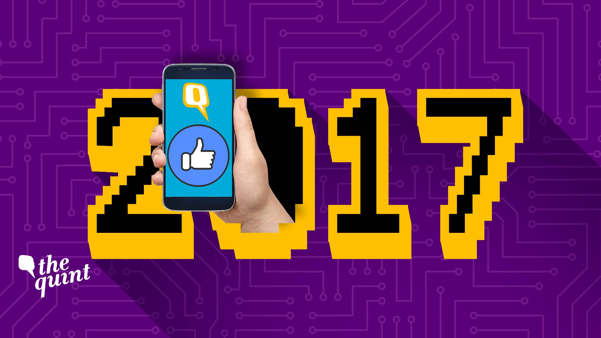 ICYMI in 2017: The Quint’s Cool & Fresh Story Formats This Year - The Quint