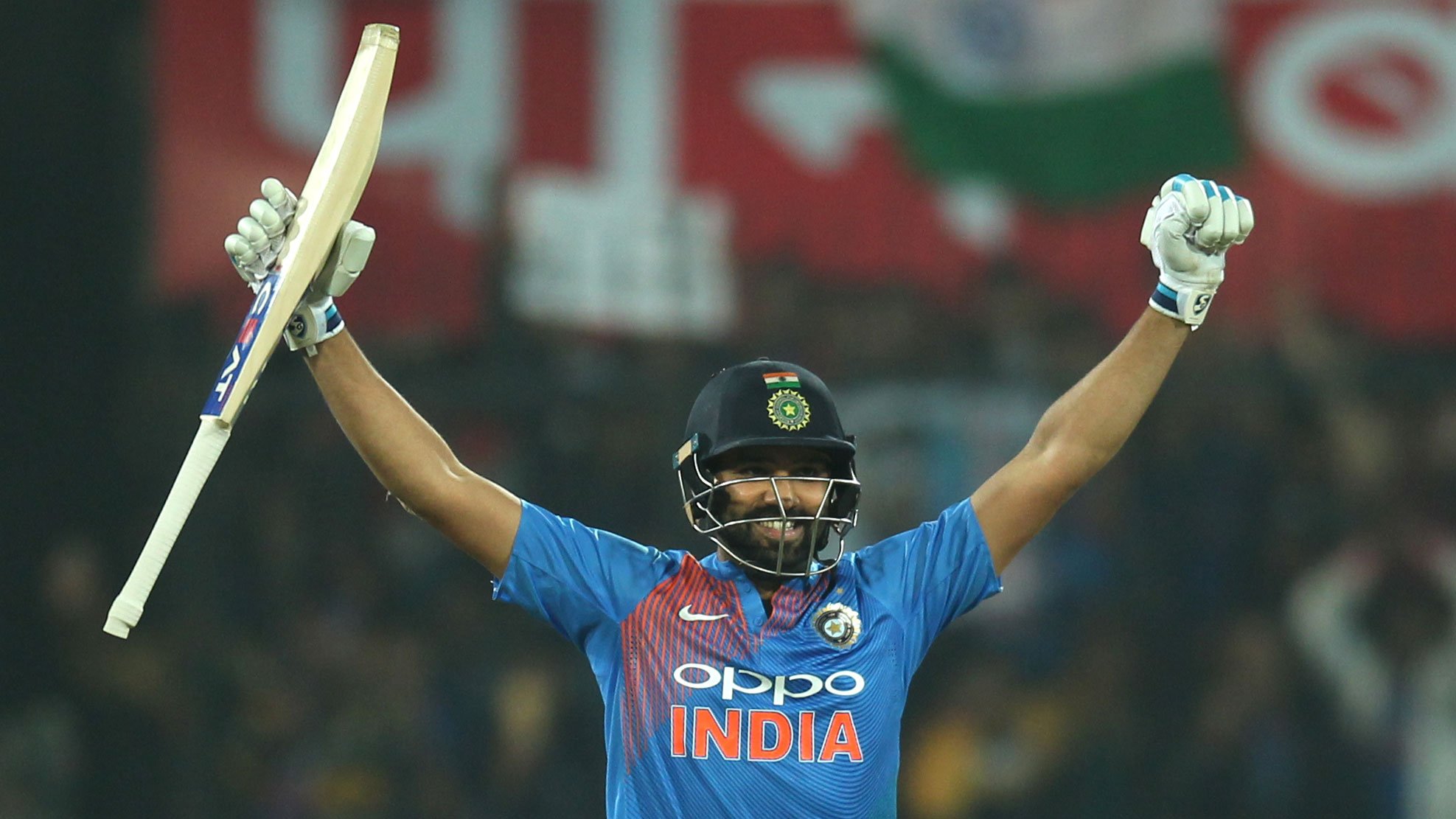 In Stats: All the Records Rohit Sharma Set With His 35-Ball Ton - The Quint